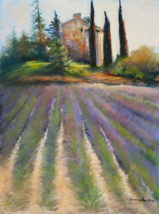 Paintings - Claudette Gamache PSA: Fine Arts